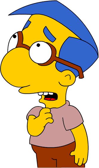 milhouse #21227 - uludağ sözlük galeri