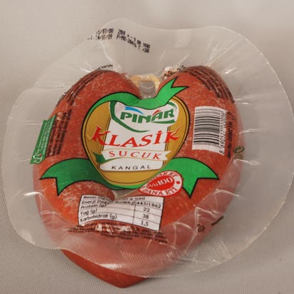 pınar klasik kangal sucuk - uludağ sözlük