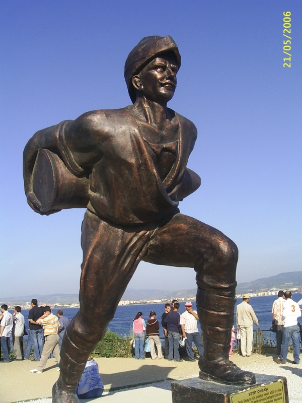seyit onbaşı - uludağ sözlük